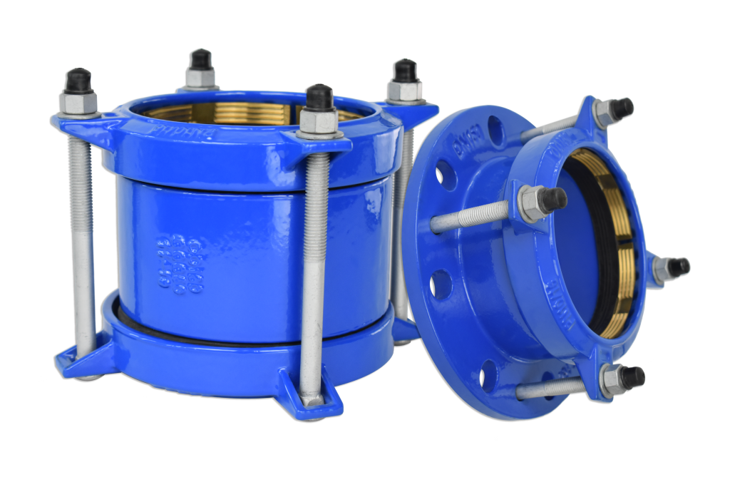 Couplings & Flange Adaptors - Pipemate