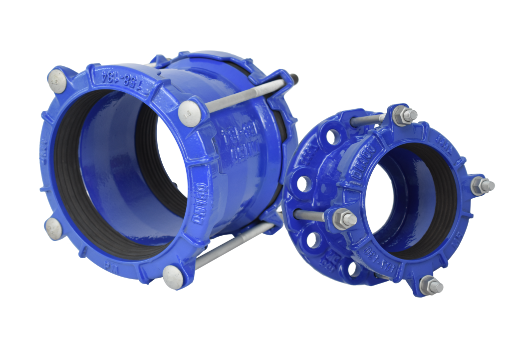 Ultrafit™ Coupling & Flange Adaptor - Pipemate