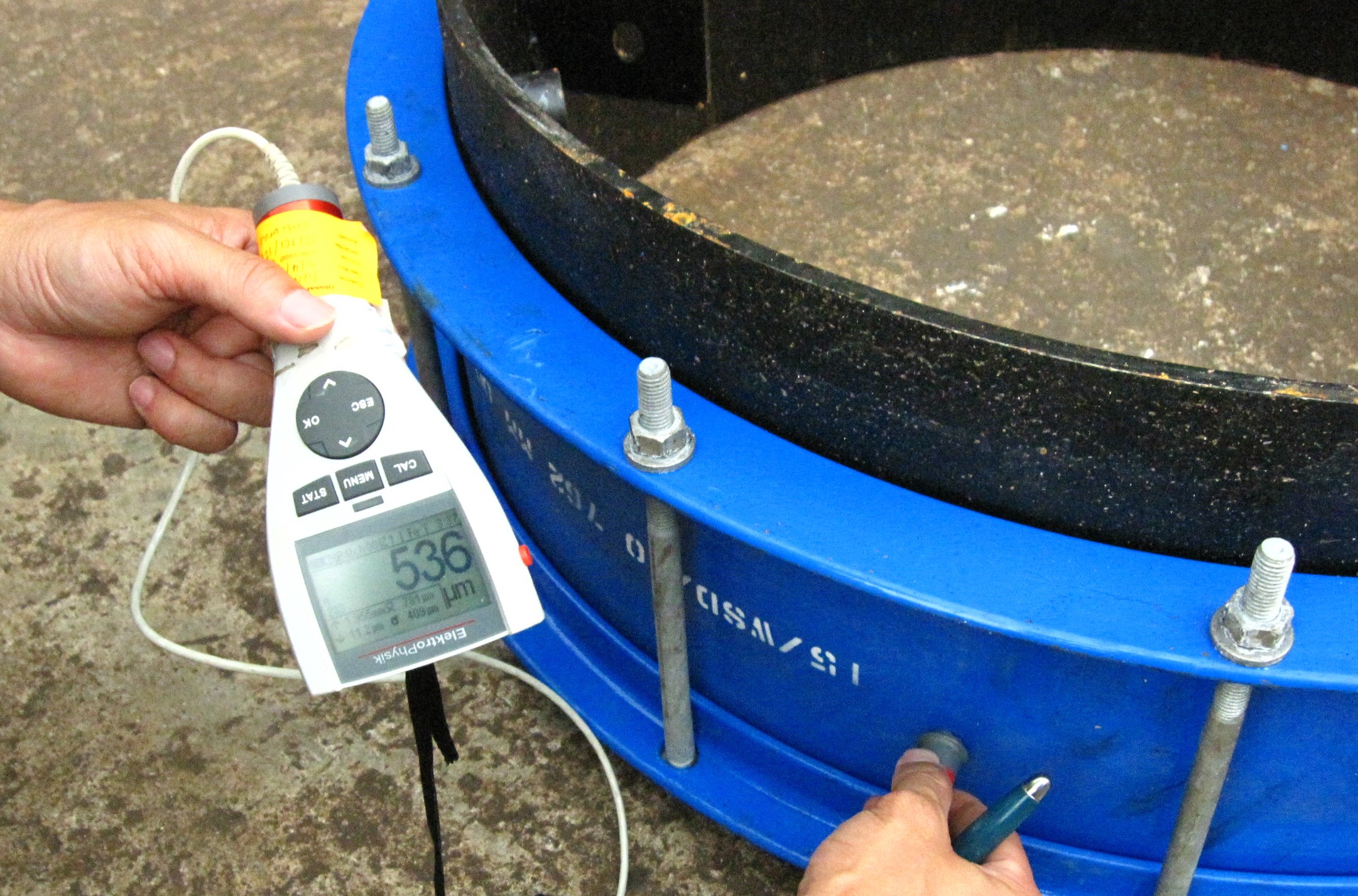 Quality Assurance - Pipemate