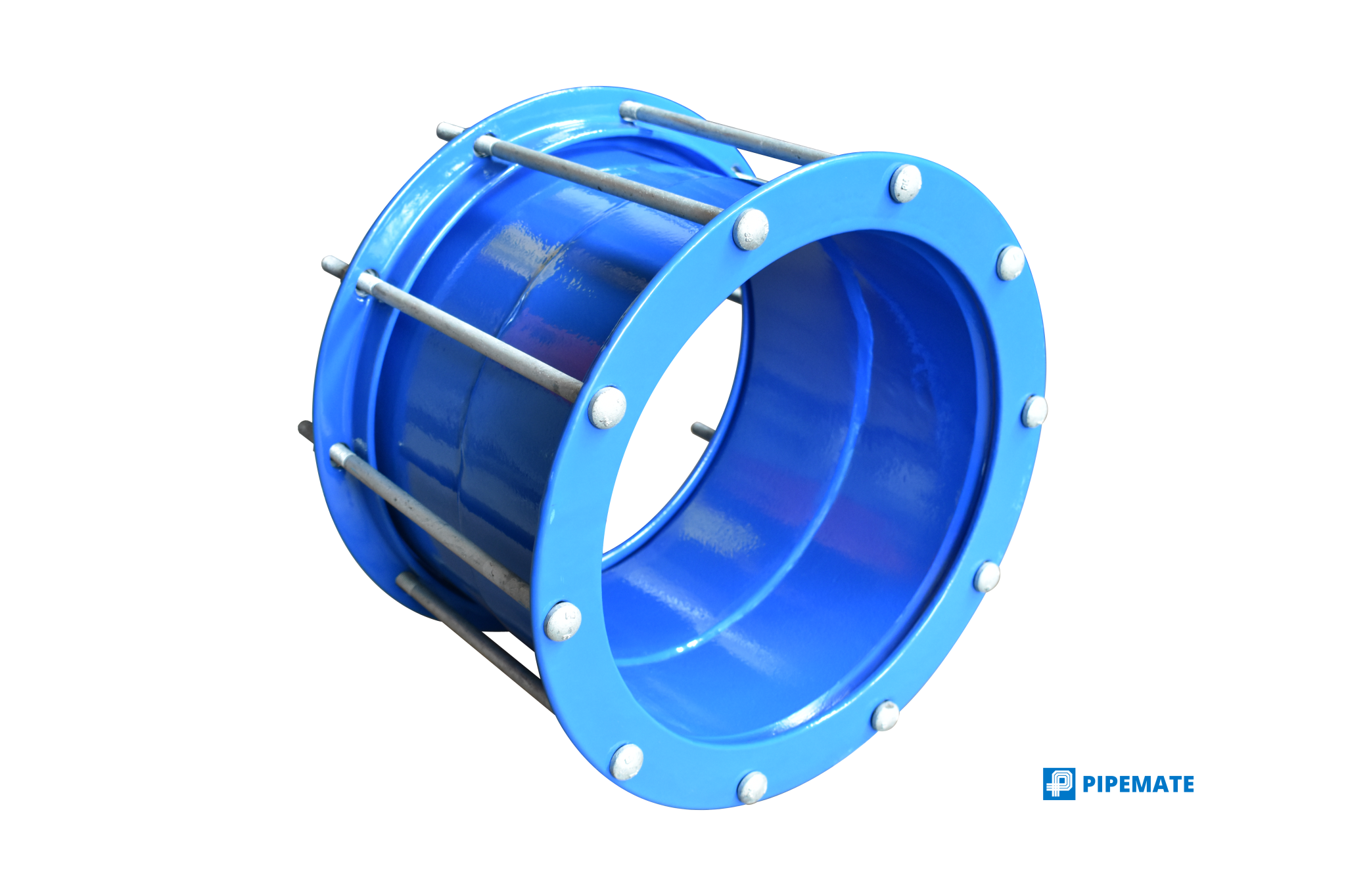 Stepped Coupling - Pipemate