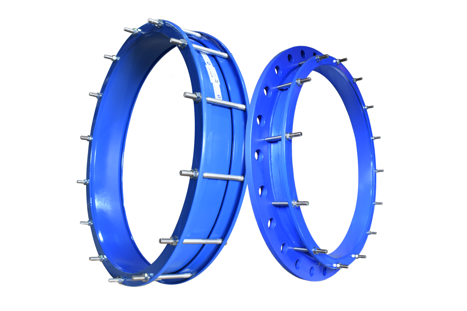 Couplings & Flange Adaptors - Pipemate